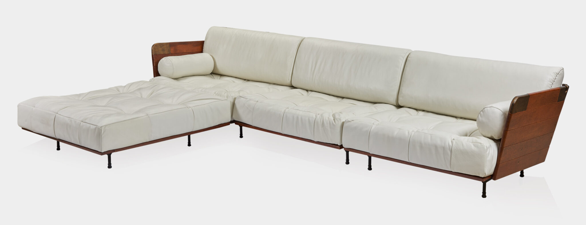 Cosmopolitan Sofa - PACIFIC GREEN FURNITURE : Exotic Palmwood furniture ...