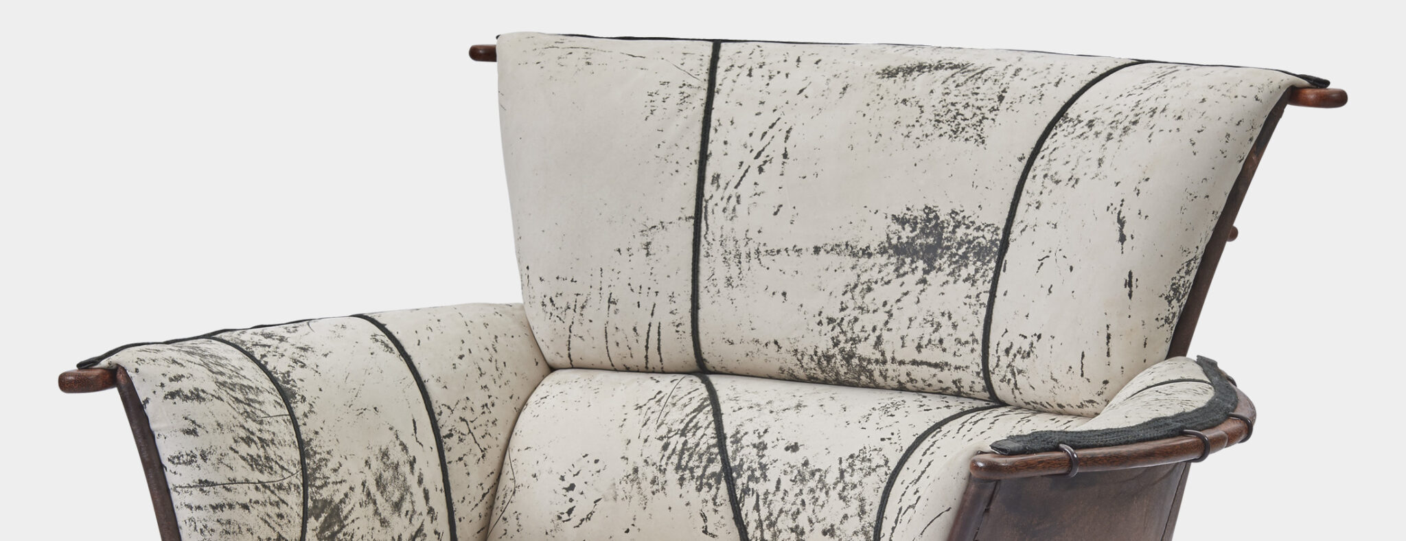 Navajo Sofa - PACIFIC GREEN FURNITURE : Exotic Palmwood furniture designs