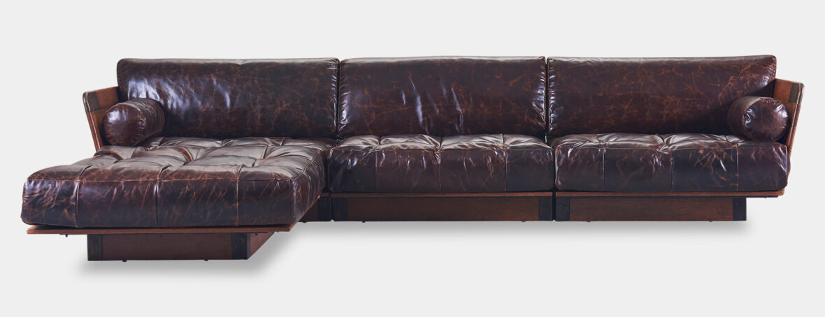 Cosmopolitan Sofa - PACIFIC GREEN FURNITURE : Exotic Palmwood furniture ...