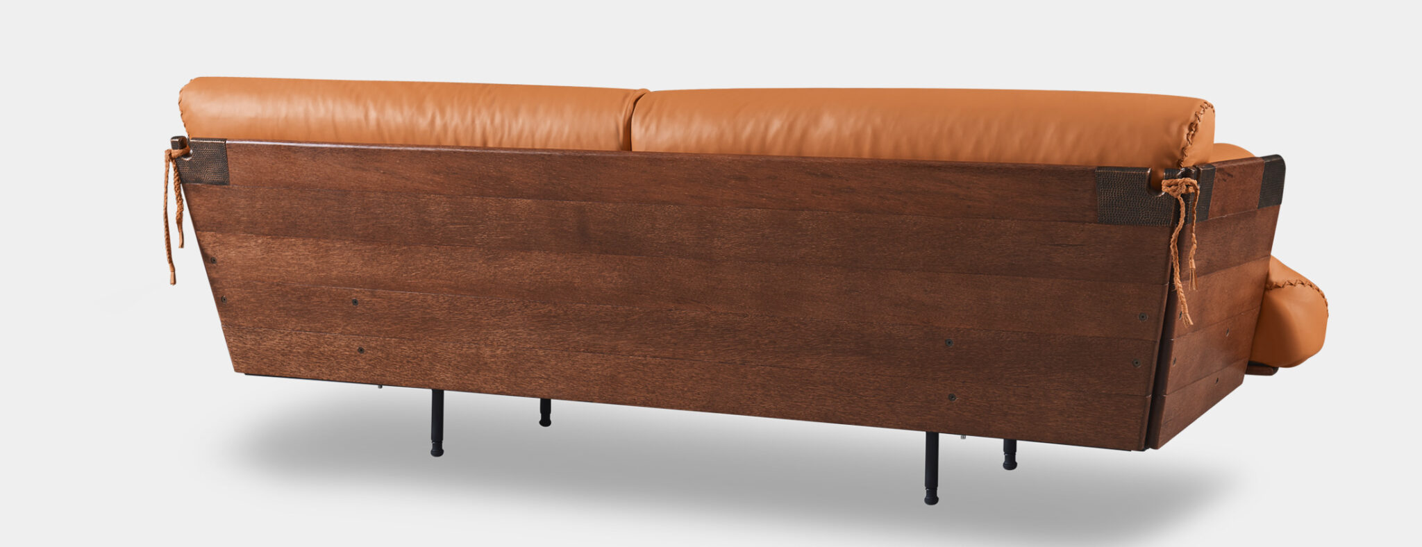 Cosmopolitan Sofa - PACIFIC GREEN FURNITURE : Exotic Palmwood furniture ...