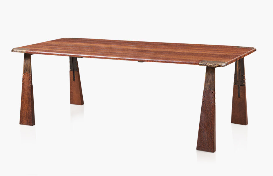 Navajo Circular Dining Table - PACIFIC GREEN FURNITURE : Exotic ...