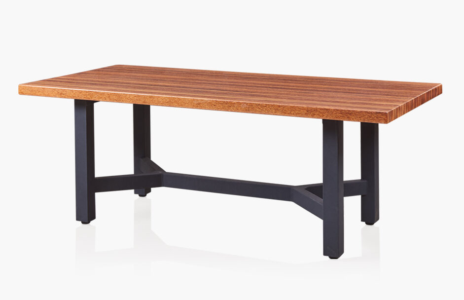 Verite Clover Leaf Tea Table - PACIFIC GREEN FURNITURE : Exotic ...