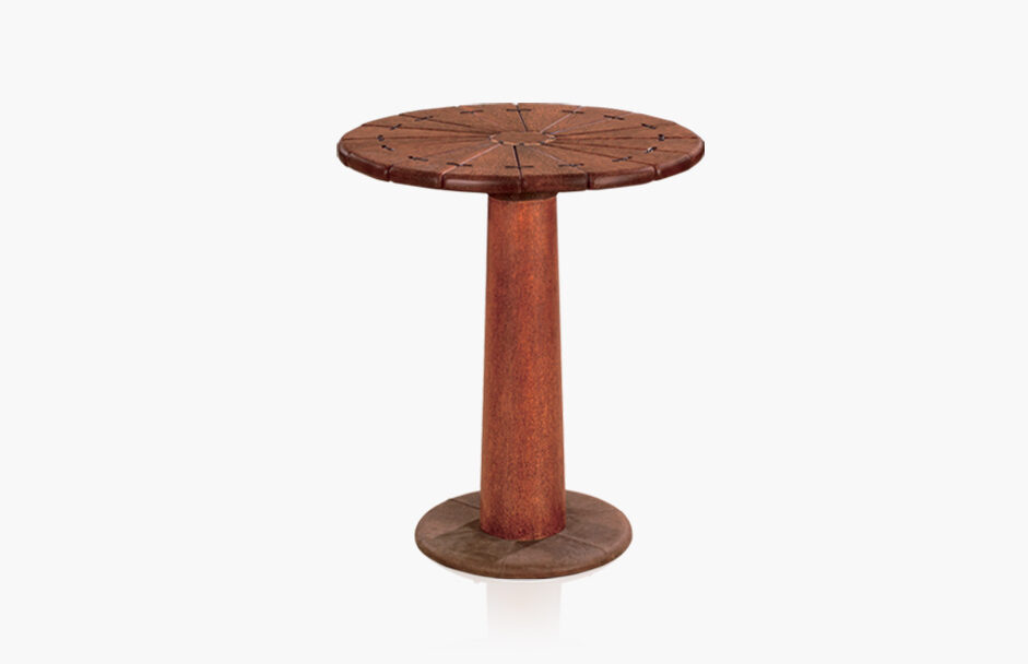 Verite Rocket Table - PACIFIC GREEN FURNITURE : Exotic Palmwood ...