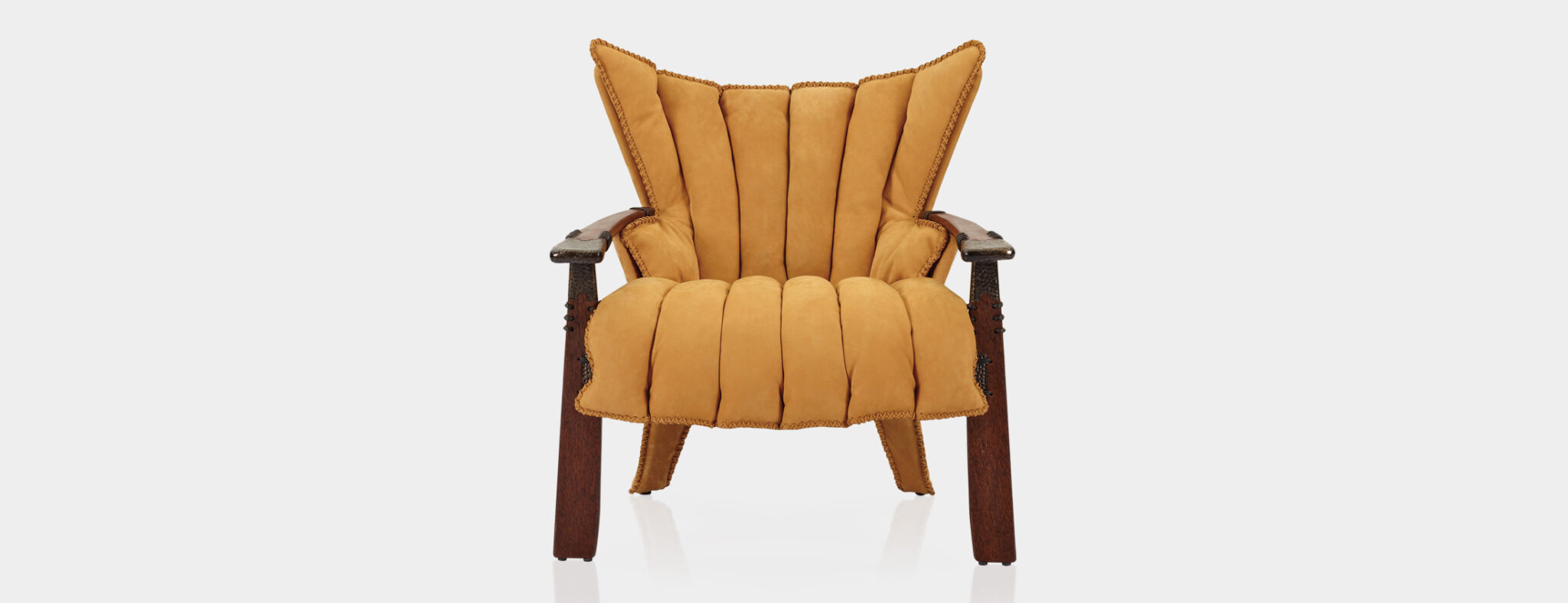 Verite Occasional Chair - PACIFIC GREEN FURNITURE : Exotic Palmwood ...