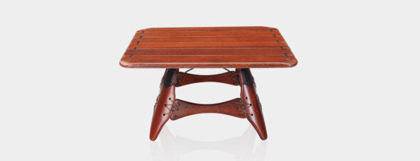 Navajo Rectangular Coffee Table - PACIFIC GREEN FURNITURE : Exotic ...