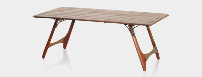 Navajo Rectangular Dining Table - PACIFIC GREEN FURNITURE : Exotic ...