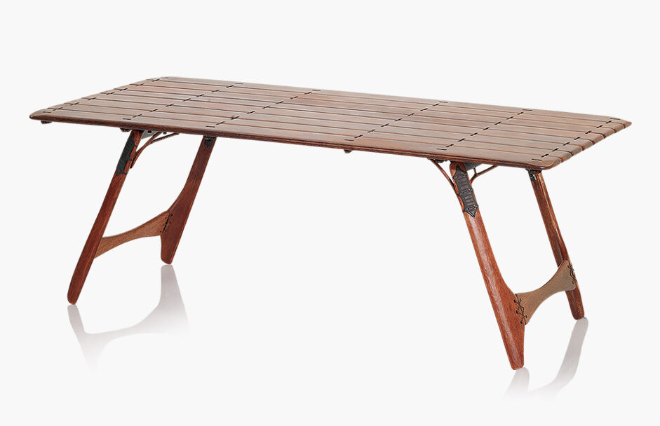 Navajo Circular Dining Table - PACIFIC GREEN FURNITURE : Exotic ...