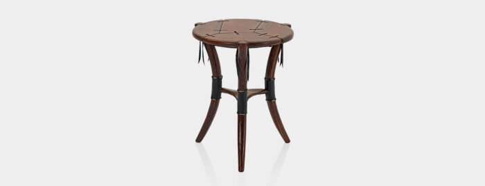 Cook Island Rocket Table - PACIFIC GREEN FURNITURE : Exotic Palmwood ...