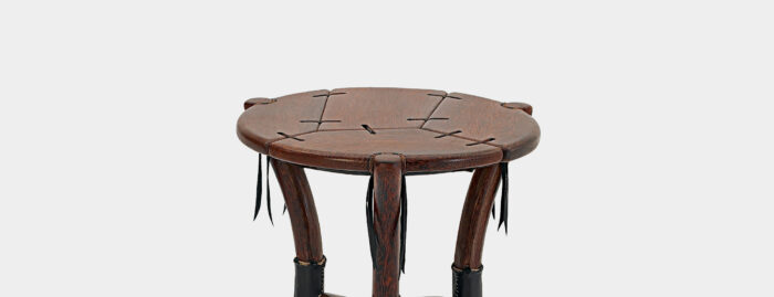 Cook Island Rocket Table - PACIFIC GREEN FURNITURE : Exotic Palmwood ...