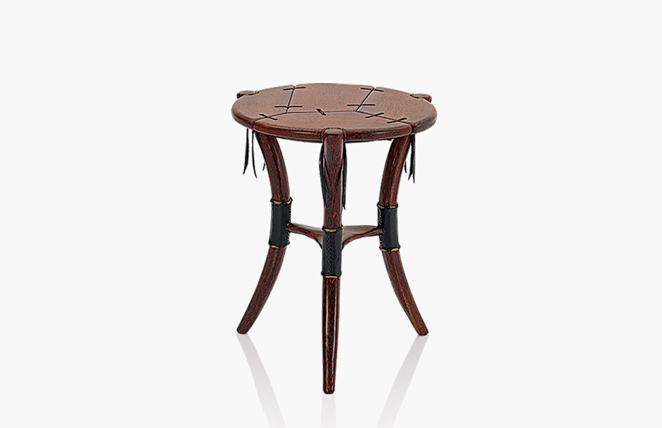 Millennium Rocket Table - PACIFIC GREEN FURNITURE : Exotic Palmwood ...