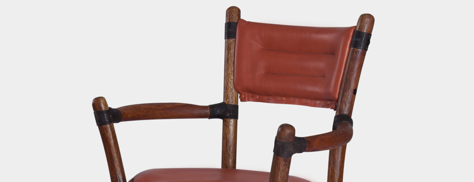 Mauritius Carver Chair - PACIFIC GREEN FURNITURE : Exotic Palmwood ...