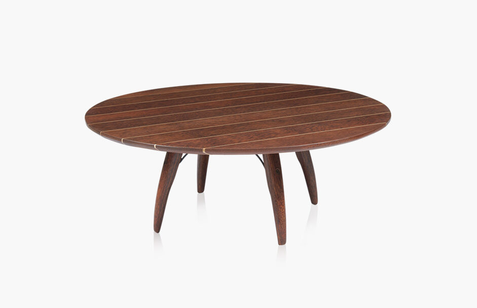 Cook Island Rocket Table - PACIFIC GREEN FURNITURE : Exotic Palmwood ...