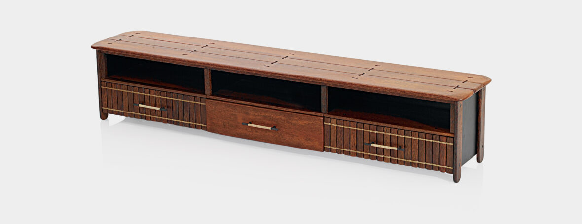 Entertainment Unit with Shelf - PACIFIC GREEN FURNITURE : Exotic ...