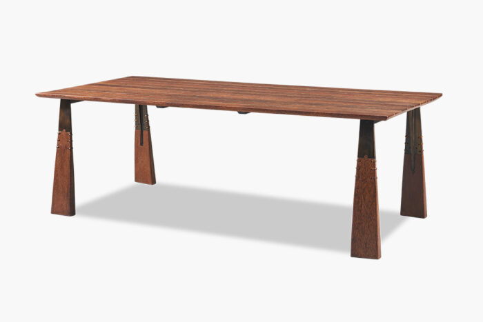 Dining Tables Archives - PACIFIC GREEN FURNITURE : Exotic Palmwood ...