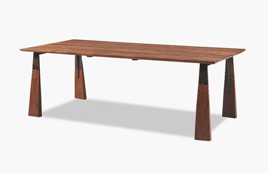 Navajo Circular Dining Table - PACIFIC GREEN FURNITURE : Exotic ...