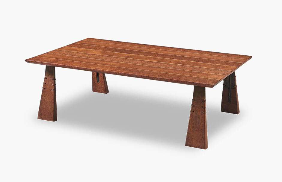 Navajo Rectangular Coffee Table - PACIFIC GREEN FURNITURE : Exotic ...